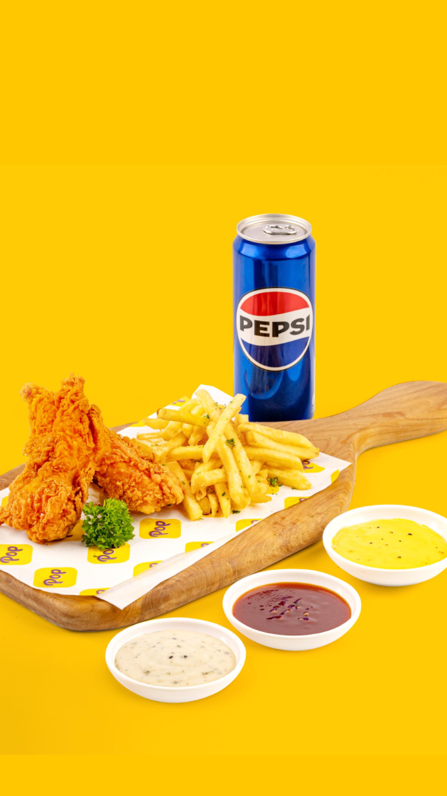Pop Meals Student Rewards - 30% OFF Every Order!