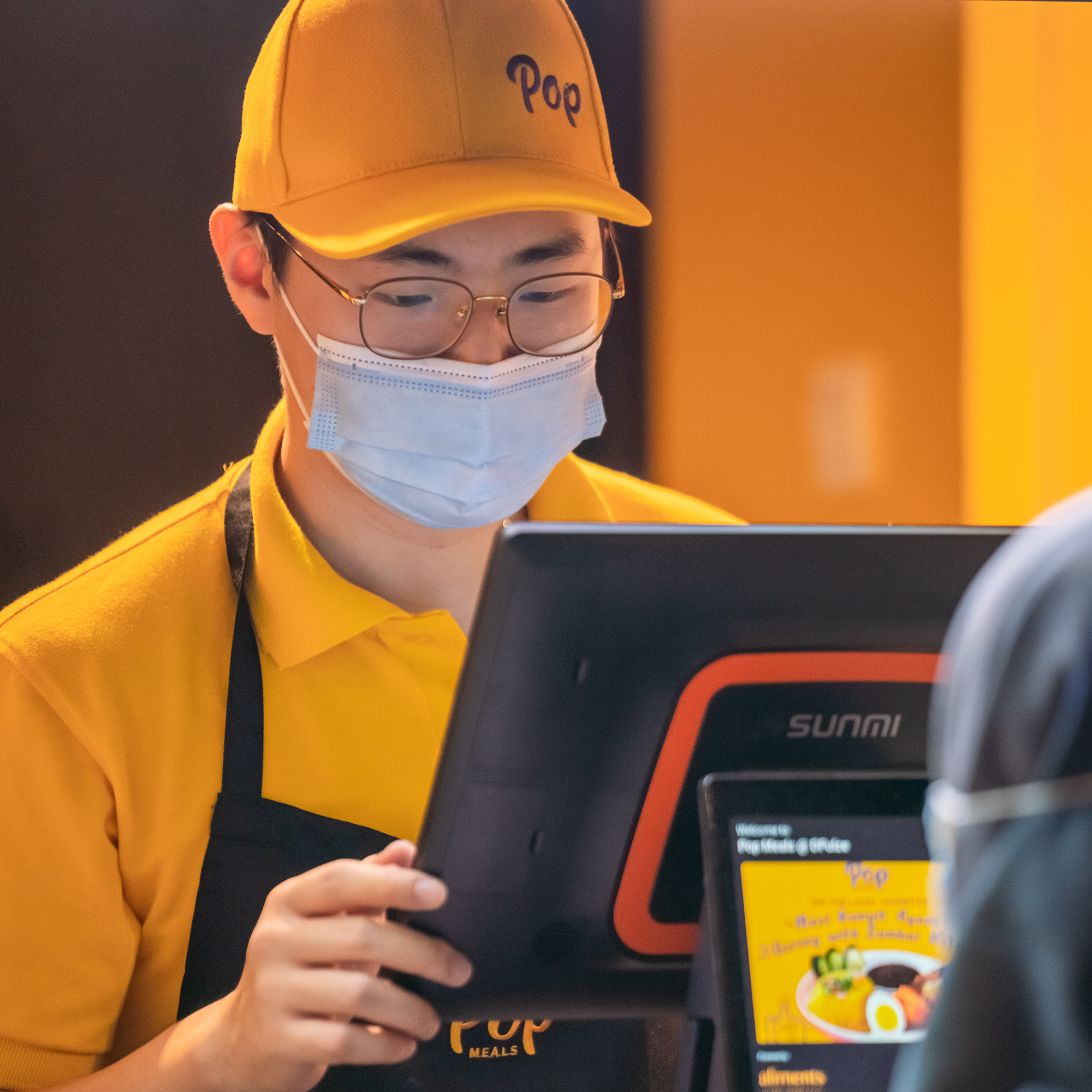 Pop Meals Student Rewards - 30% OFF Every Order!